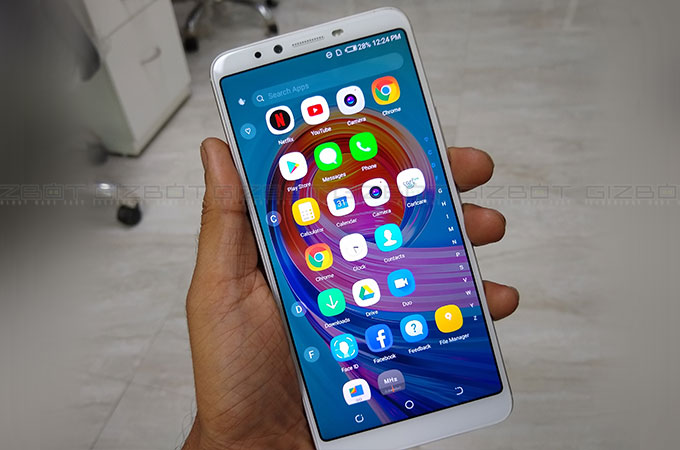 Tecno CAMON iCLick Review Images [HD]: Photo Gallery of Tecno CAMON ...