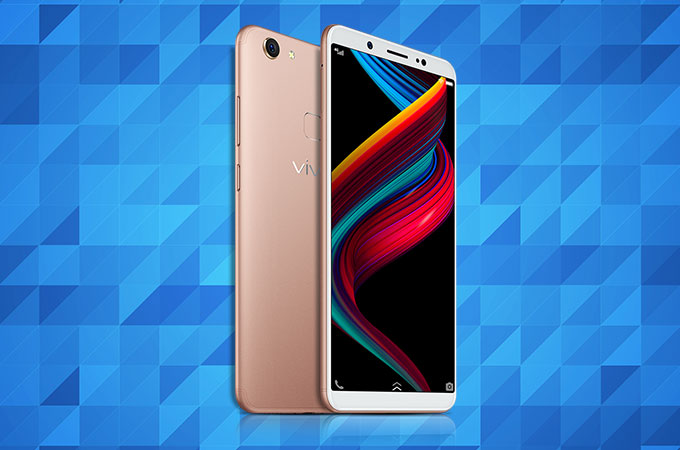 Vivo Z10 Images [HD]: Photo Gallery of Vivo Z10 - Gizbot