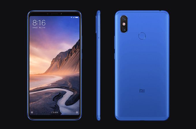 Xiaomi Mi Max 3 Images [HD]: Photo Gallery of Xiaomi Mi Max 3 - Gizbot