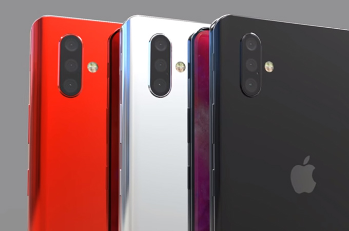 Apple iPhone X Flex Concept Design Images [HD]: Photo Gallery of Apple ...