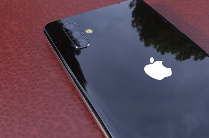 Apple iPhone X Flex Concept Design Images [HD]: Photo Gallery of Apple ...