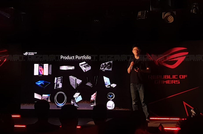 ASUS ROG Strix Event Images [HD]: Photo Gallery of ASUS ROG Strix Event ...