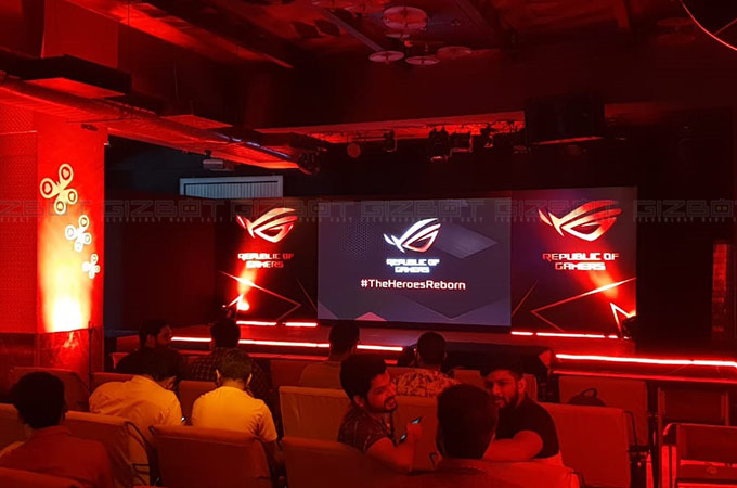 ASUS ROG Strix Event Images [HD]: Photo Gallery of ASUS ROG Strix Event ...