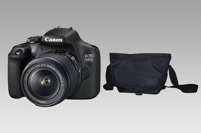 Canon EOS 1500D Images [HD]: Photo Gallery of Canon EOS 1500D - Gizbot