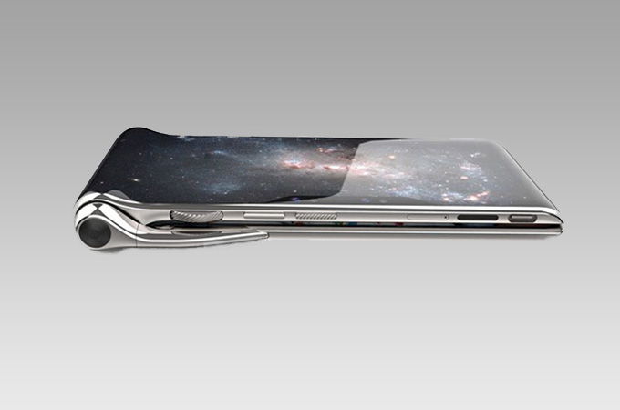 Crazy Turing HubblePhone Concept Design Images [HD]: Photo Gallery of ...