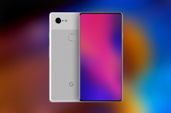 Google Pixel Ultra Concept Design Images [HD]: Photo Gallery of Google ...