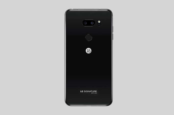 LG Signature Edition 2018 Images [HD]: Photo Gallery of LG Signature ...