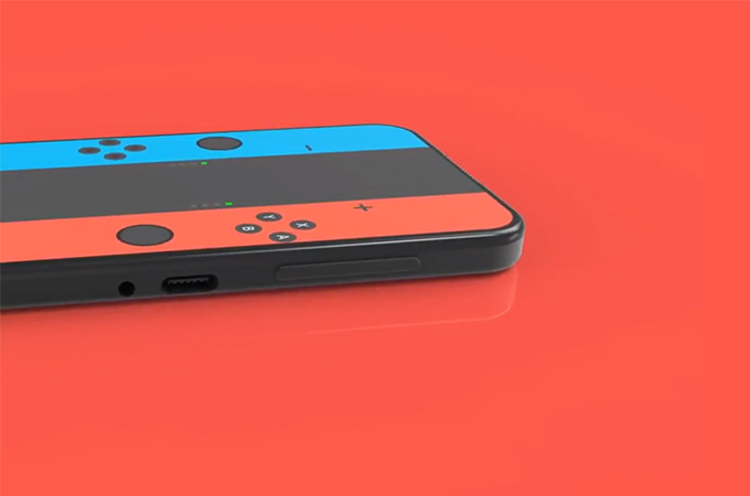 Nokia Nintendo Phone (2019 Edition) Concept Design Images [HD]: Photo ...