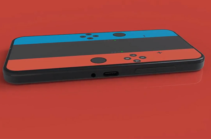 Nokia Nintendo Phone (2019 Edition) Concept Design Images [HD]: Photo ...