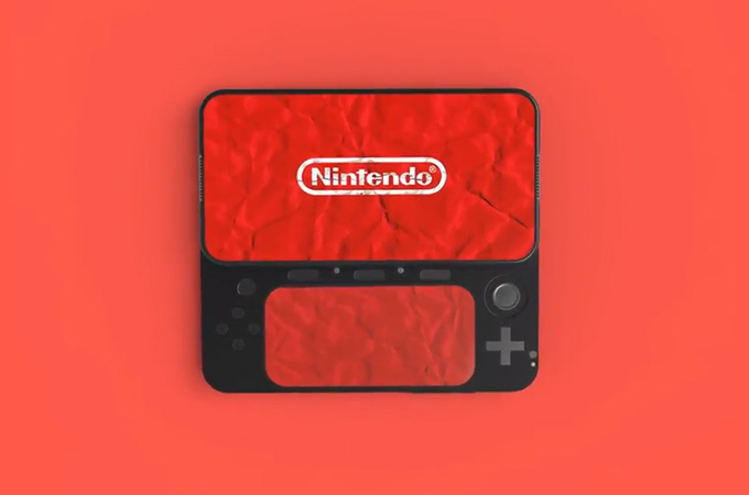 Nokia Nintendo Phone (2019 Edition) Concept Design Images [HD]: Photo ...