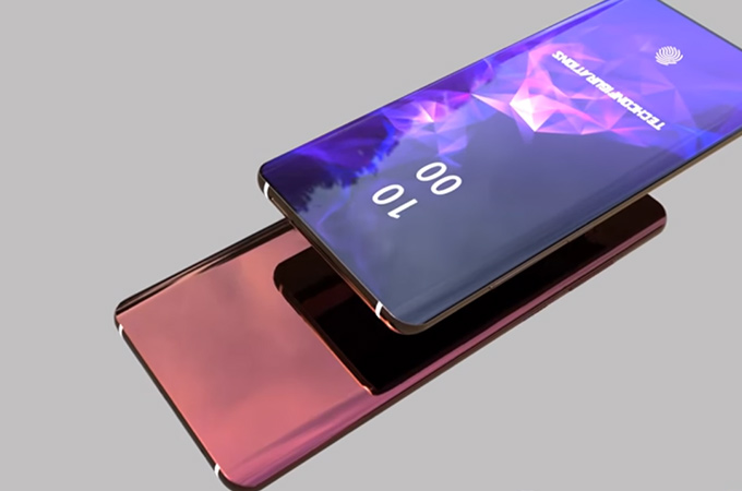 Samsung Galaxy S10 Plus Concept Design Images [HD]: Photo Gallery of ...