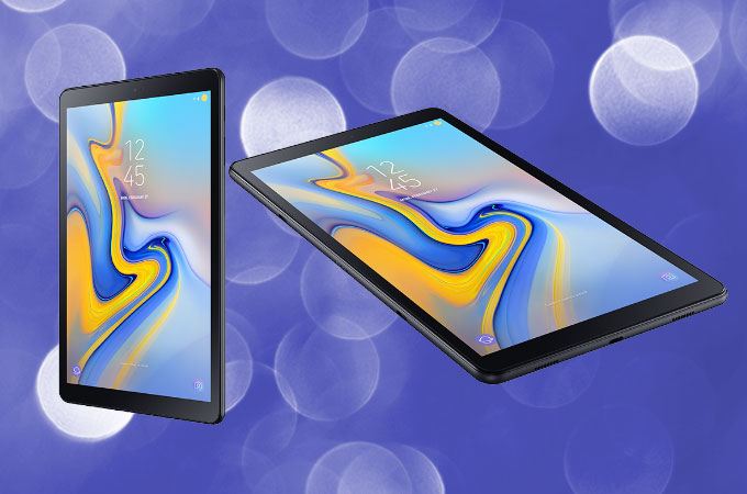 Samsung Galaxy Tab A 10.5 Images [HD]: Photo Gallery of Samsung Galaxy ...