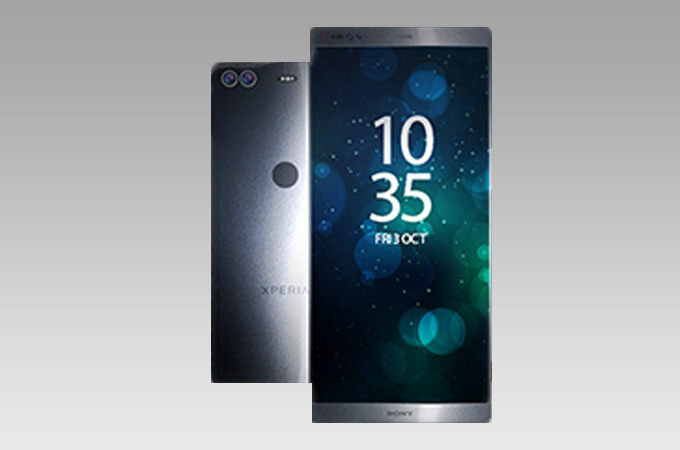 Sony Xperia XT Pro Concept Design Images [HD]: Photo Gallery of Sony ...