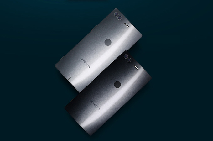 Sony Xperia XT Pro Concept Design Images [HD]: Photo Gallery of Sony ...