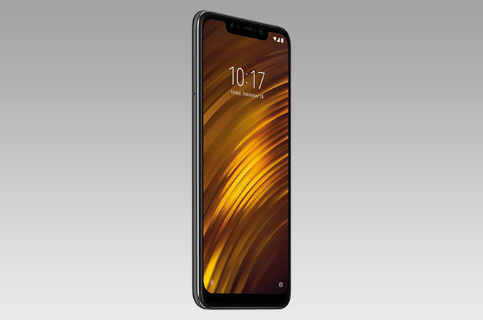 Xiaomi POCO F1 Images [HD]: Photo Gallery of Xiaomi POCO F1 - Gizbot