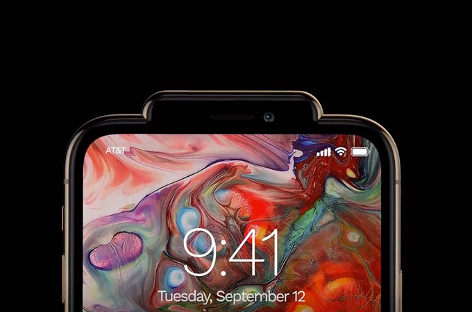 Apple iPhone X1 Concept Design Images [HD]: Photo Gallery of Apple ...