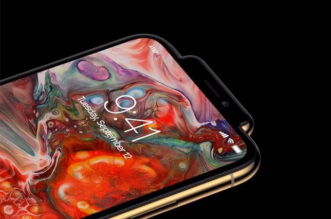 Apple iPhone X1 Concept Design Images [HD]: Photo Gallery of Apple ...