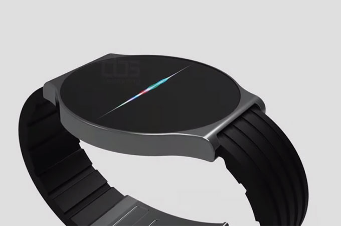 Apple Watch Round Series Concept Design Images [HD]: Photo Gallery of ...