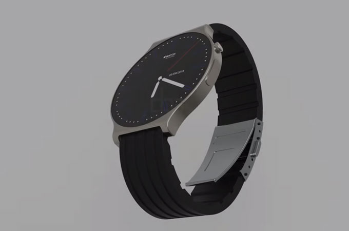 Apple Watch Round Series Concept Design Images [HD]: Photo Gallery of ...