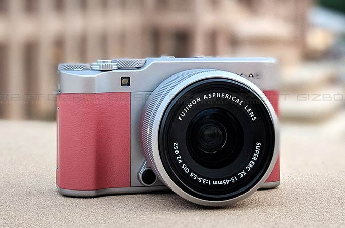 Fujifilm X-A5 Review Images [HD]: Photo Gallery of Fujifilm X-A5 Review ...