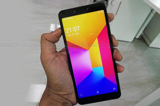 itel a45 Review Images [HD]: Photo Gallery of itel a45 Review - Gizbot