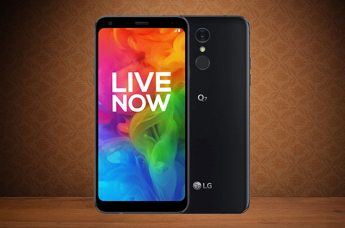 LG Q7 Images [HD]: Photo Gallery of LG Q7 - Gizbot