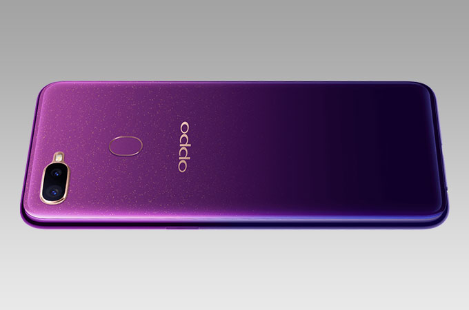 OPPO F9 (Starry Purple) Images [HD]: Photo Gallery of OPPO F9 (Starry ...