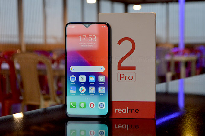 Realme 2 Pro First Impression Images [HD]: Photo Gallery of Realme 2 ...