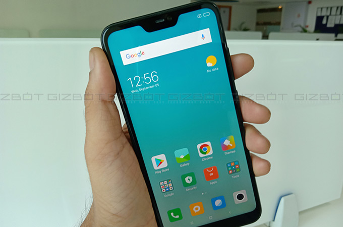 Xiaomi Redmi 6 Pro First Impression Images [HD]: Photo Gallery of ...