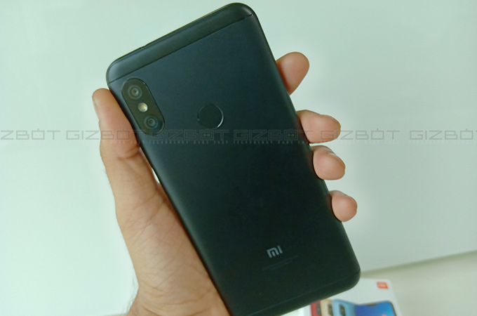 Xiaomi Redmi 6 Pro First Impression Images [HD]: Photo Gallery of ...