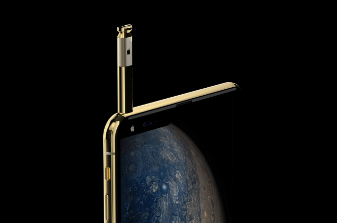 Apple Phone Concept Design Images [HD]: Photo Gallery of Apple Phone ...