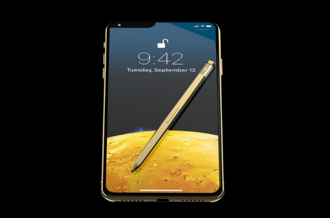 Apple Phone Concept Design Images [HD]: Photo Gallery of Apple Phone ...