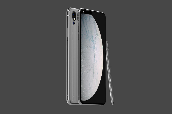 Apple Phone Concept Design Images [HD]: Photo Gallery of Apple Phone ...