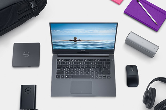 Dell Inspiron 15 (7572) Images [HD]: Photo Gallery of Dell Inspiron 15 ...