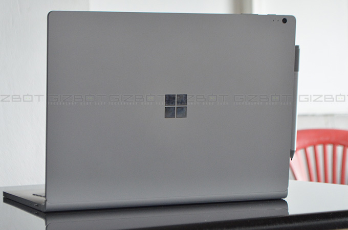 Microsoft Surface Book 2 First Impression Images [HD]: Photo Gallery of ...