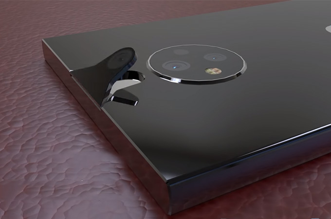 Motorola Moto Infinity Concept Design Images [HD]: Photo Gallery of ...