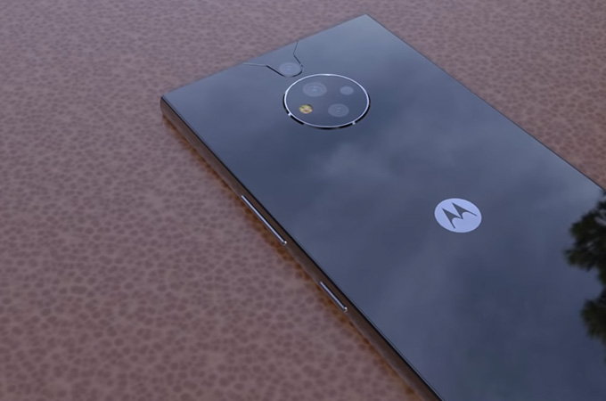 Motorola Moto Infinity Concept Design Images [HD]: Photo Gallery of ...