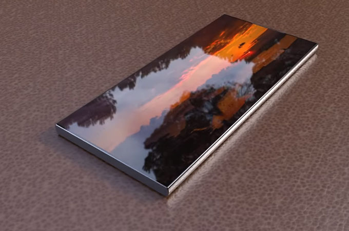 Motorola Moto Infinity Concept Design Images [HD]: Photo Gallery of ...