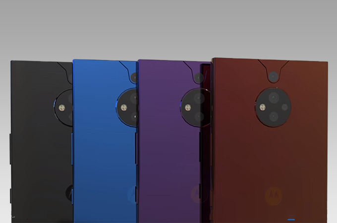 Motorola Moto Infinity Concept Design Images [HD]: Photo Gallery of ...