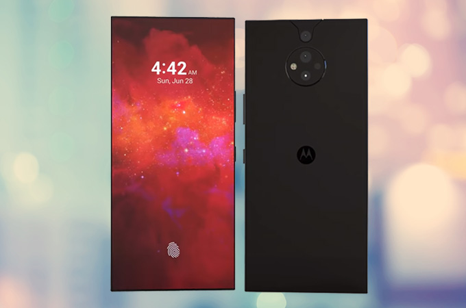 Motorola Moto Infinity Concept Design Images [HD]: Photo Gallery of ...