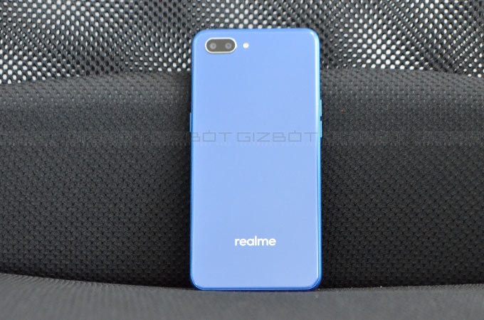 Realme C1 First Impression Images [HD]: Photo Gallery of Realme C1 ...