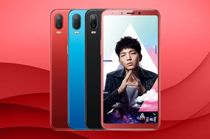 Samsung Galaxy A6s Images [HD]: Photo Gallery of Samsung Galaxy A6s ...