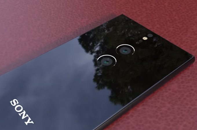 Sony Xperia Slide Concept Deisgn Images [HD]: Photo Gallery of Sony ...