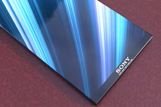 Sony Xperia Slide Concept Deisgn Images [HD]: Photo Gallery of Sony ...