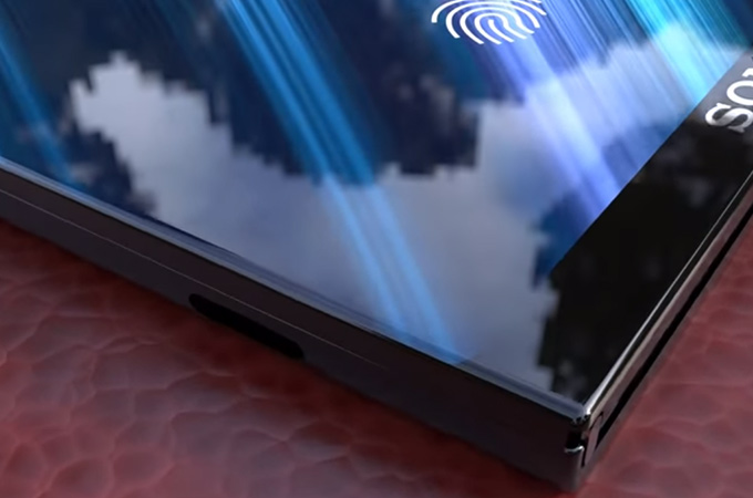 Sony Xperia Slide Concept Deisgn Images [HD]: Photo Gallery of Sony ...