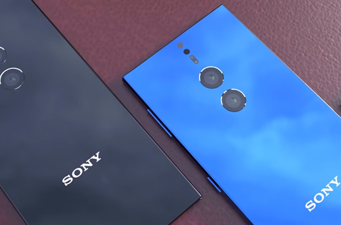 Sony Xperia Slide Concept Deisgn Images [HD]: Photo Gallery of Sony ...