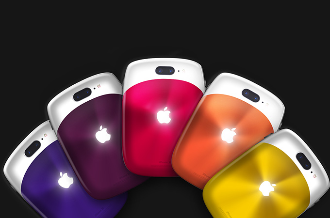 Apple iPhone XL Concept Design Images [HD]: Photo Gallery of Apple ...