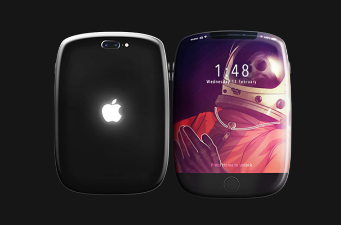 Apple iPhone XL Concept Design Images [HD]: Photo Gallery of Apple ...
