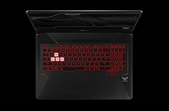 ASUS TUF Gaming FX705 Images [HD]: Photo Gallery of ASUS TUF Gaming ...