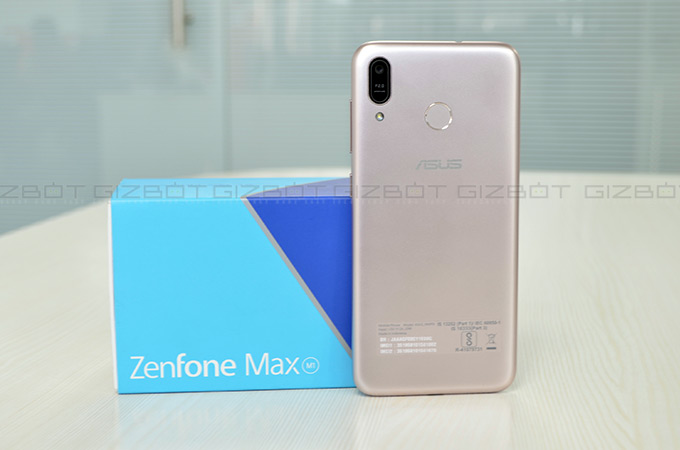 Asus ZenFone Max M1 First Impression Images [HD]: Photo Gallery of Asus ...